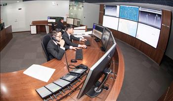 What technology has the National Load Dispatch Center applied to ...