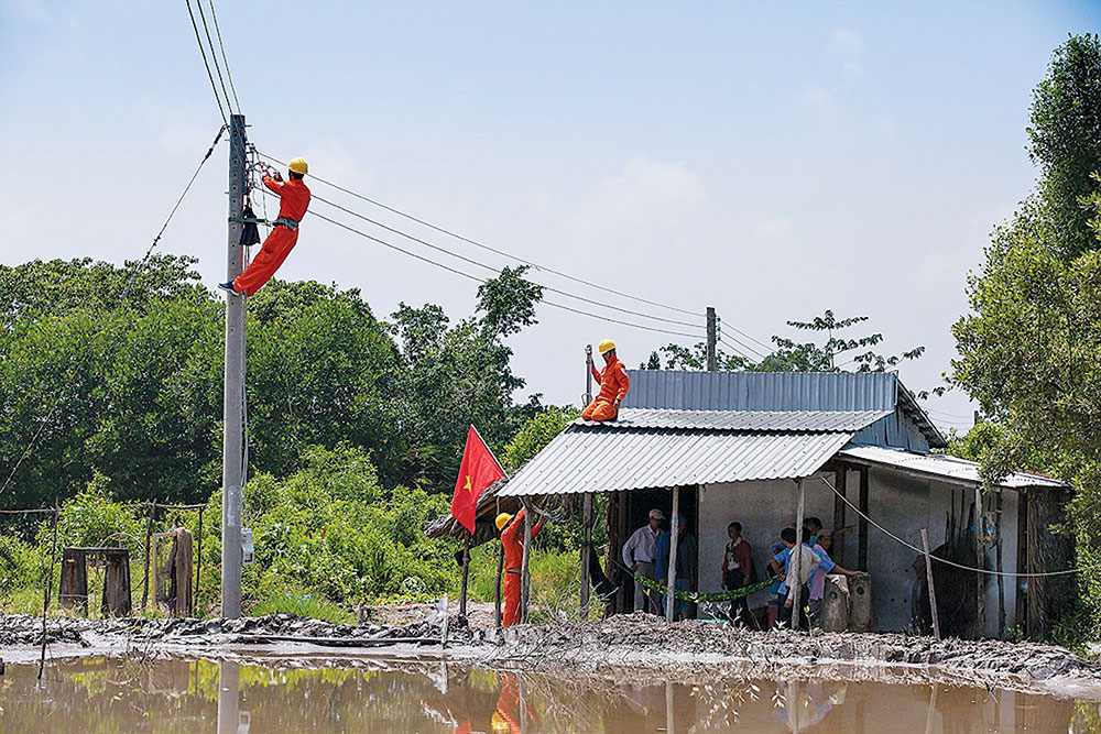 Vietnam Electricity