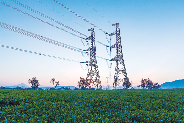 The relevance of the 500 kV transmission system to national security