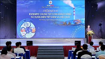 ‘EVNNPC joins hands with customers to use electricity economically and ...