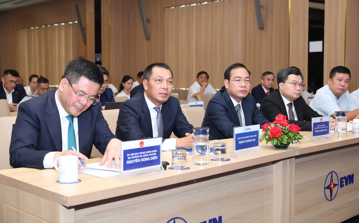 Ceremony to transfer National Load Dispatch Center to MOIT