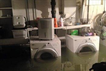 Infographic: How to handle flooded electrical appliances