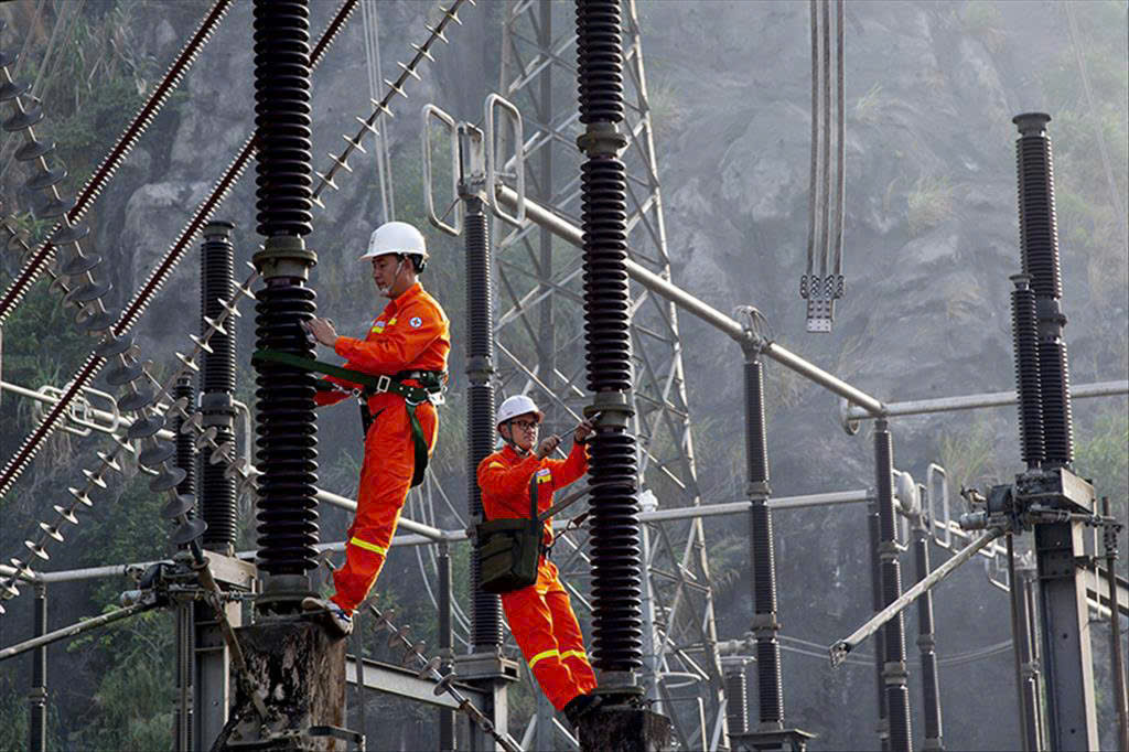 Ensuring sufficient power supply for production, business, and people's ...